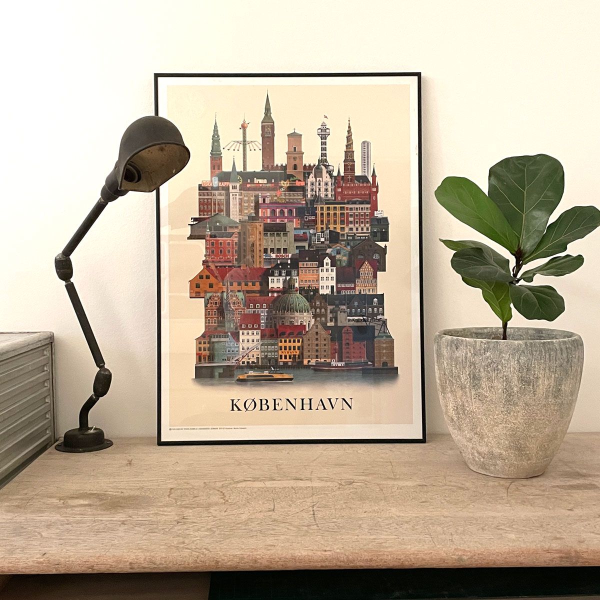 Martin Schwartz – Danish Collection